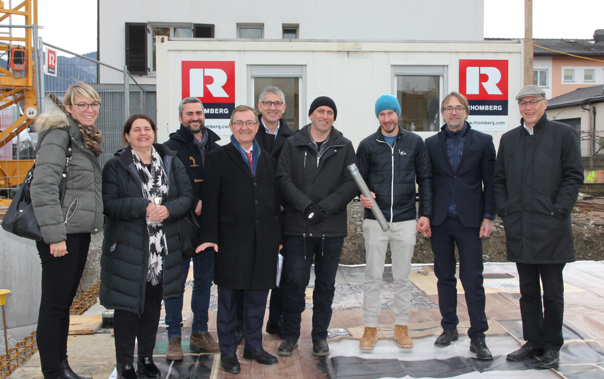 Mit „David“ gegen Goliath | Rhomberg Bau GmbH