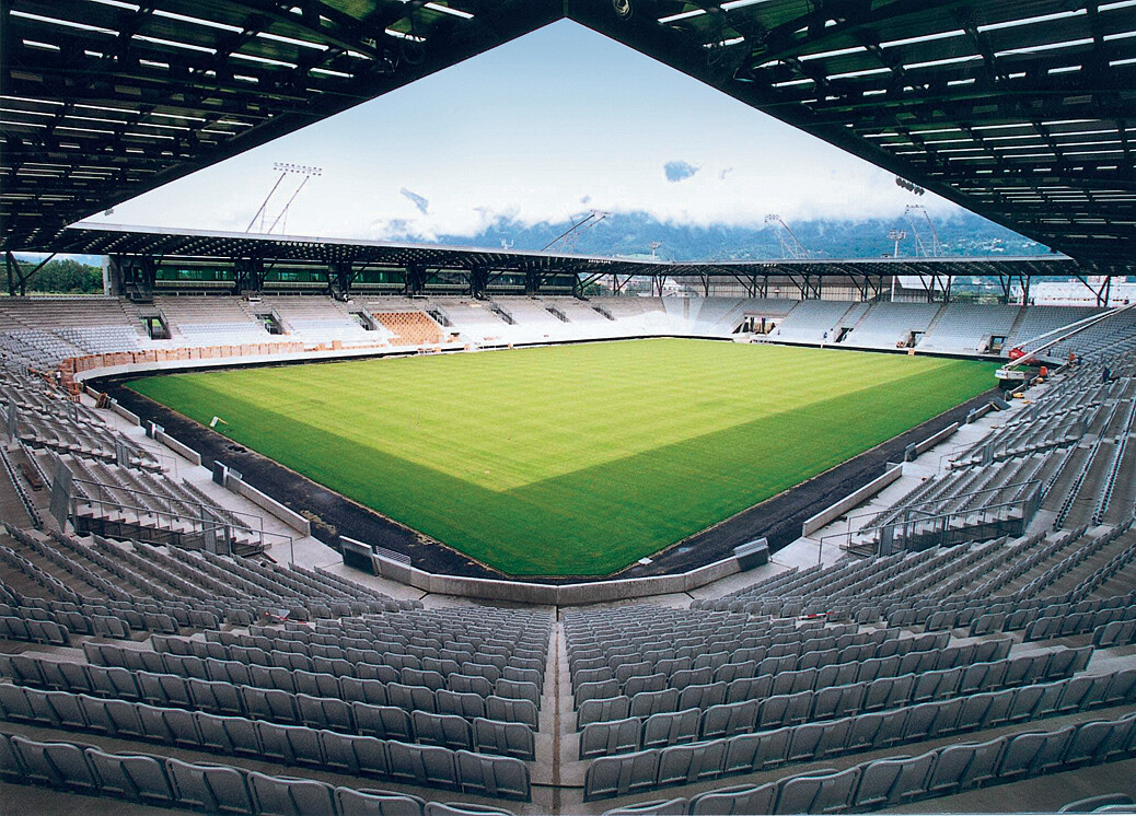 Tivoli Stadion Innsbruck | Rhomberg Bau GmbH