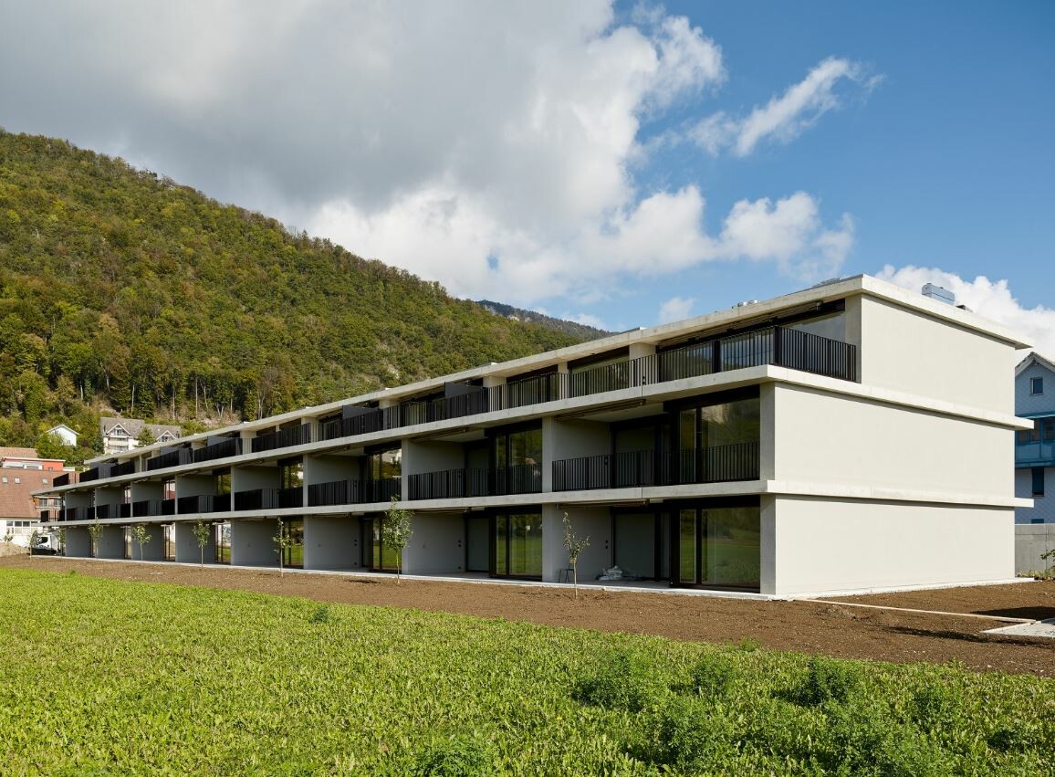 Projekt KING, Egerkingen | Rhomberg Bau AG