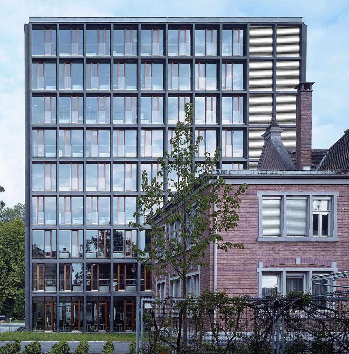 Data protection Declaration | Rhomberg Bau GmbH