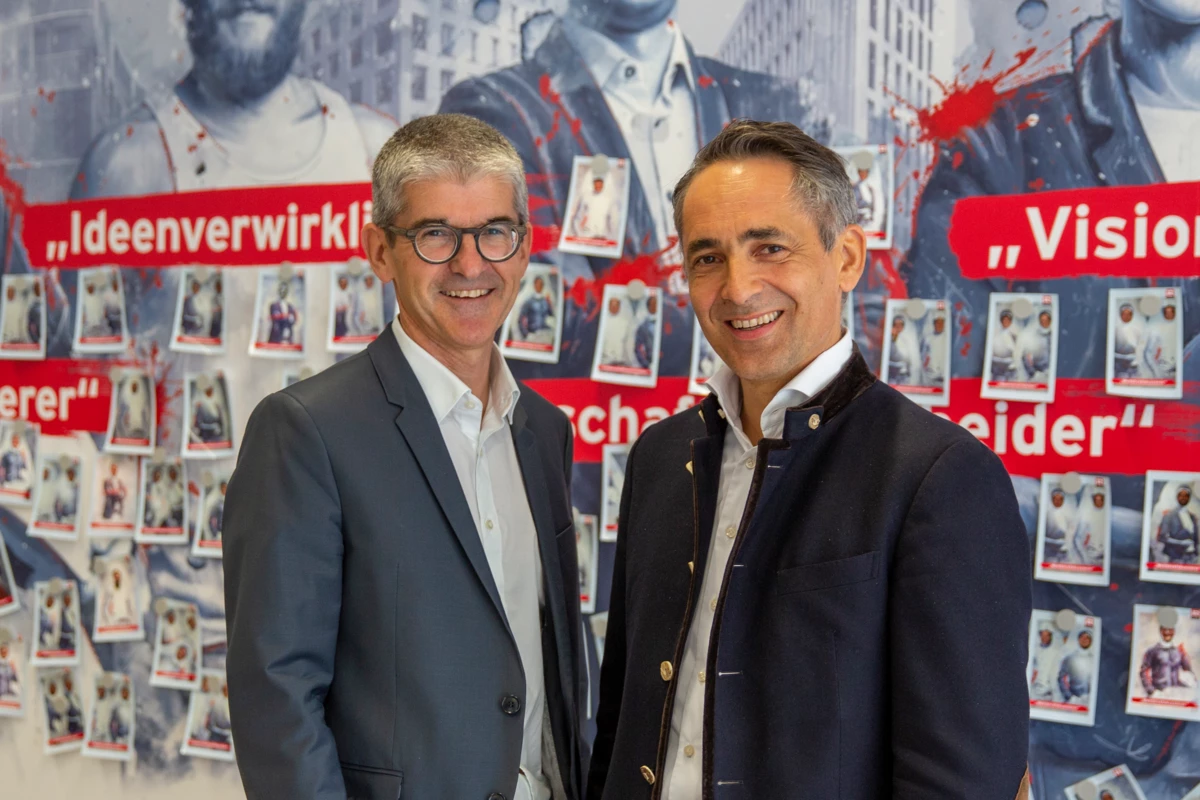 Rhomberg Group Remains on the Road to Success | Rhomberg Bau GmbH