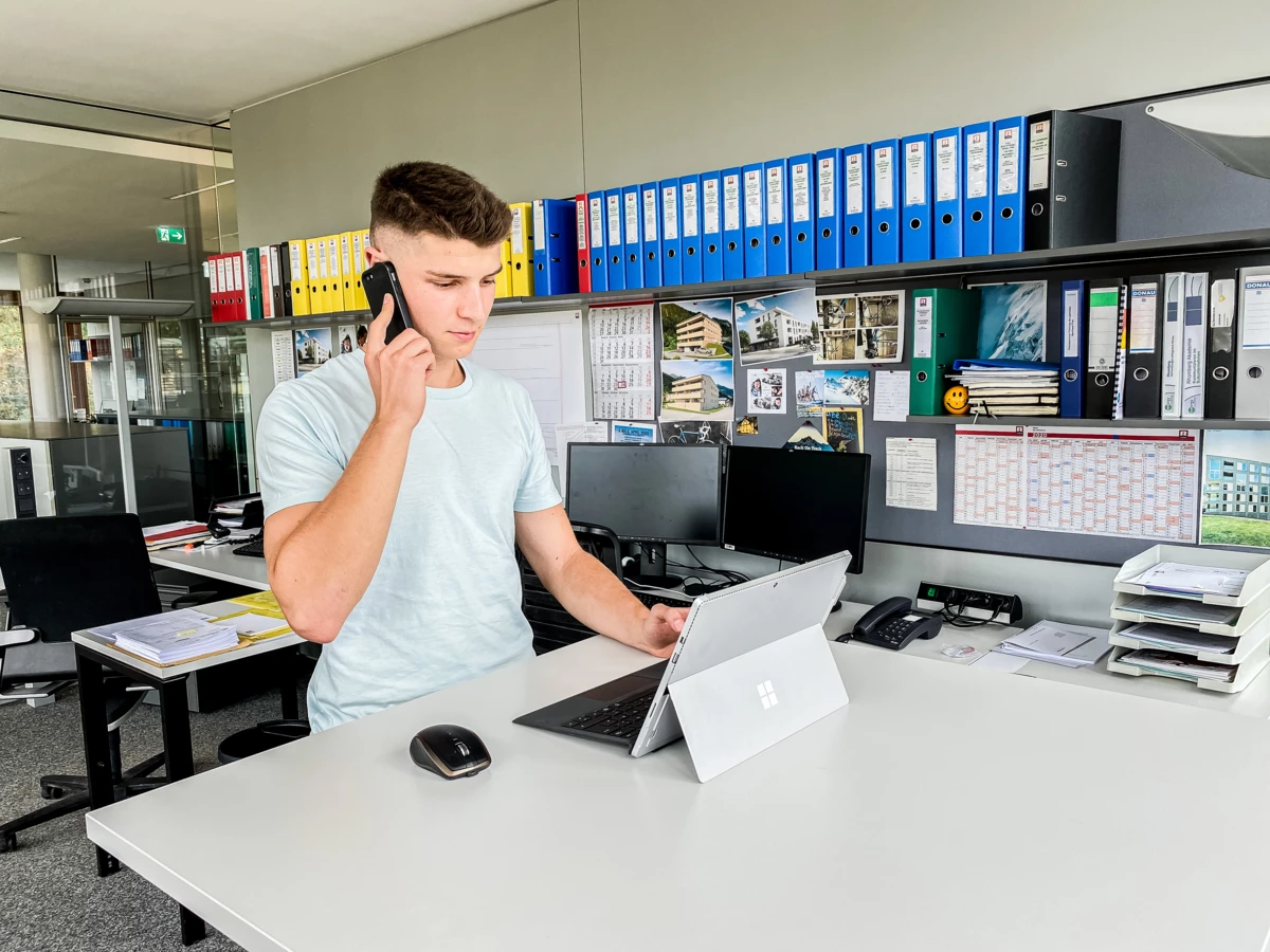 Nachgefragt bei... | Rhomberg Bau GmbH