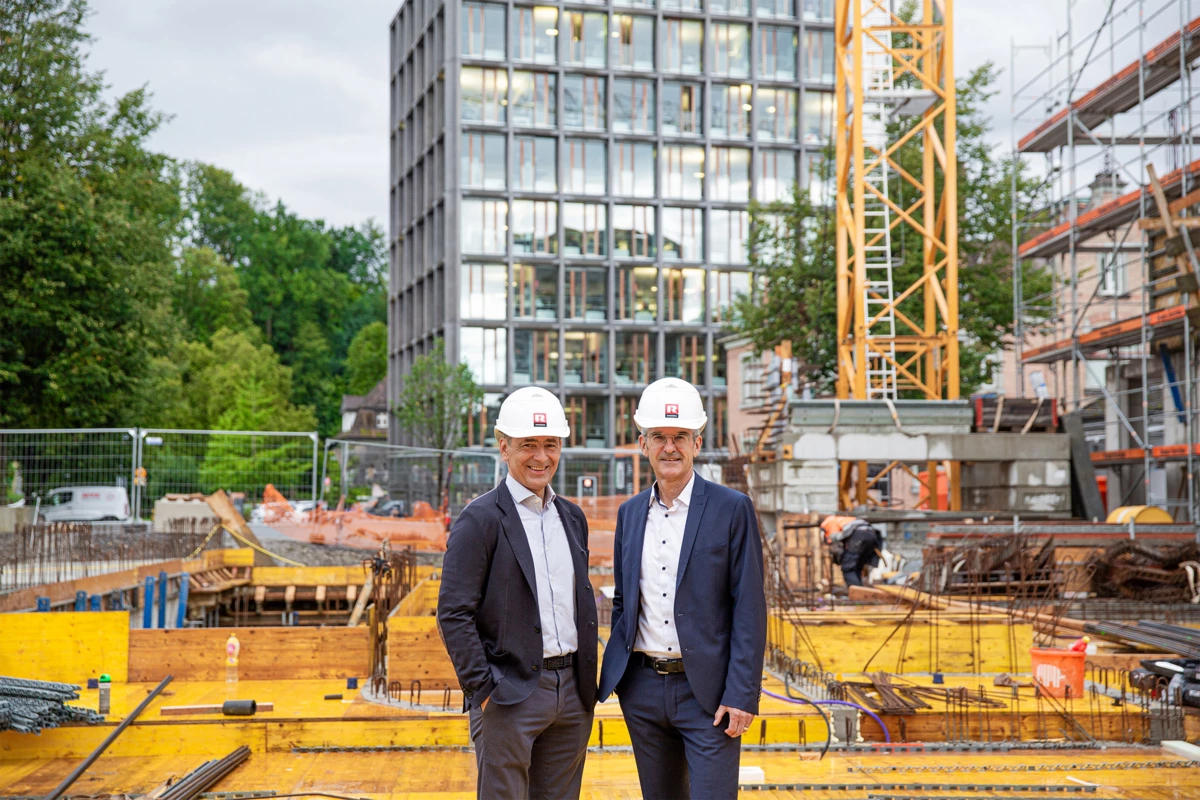 Annual Press Release Rhomberg Group: Strategic Direction Creates ...