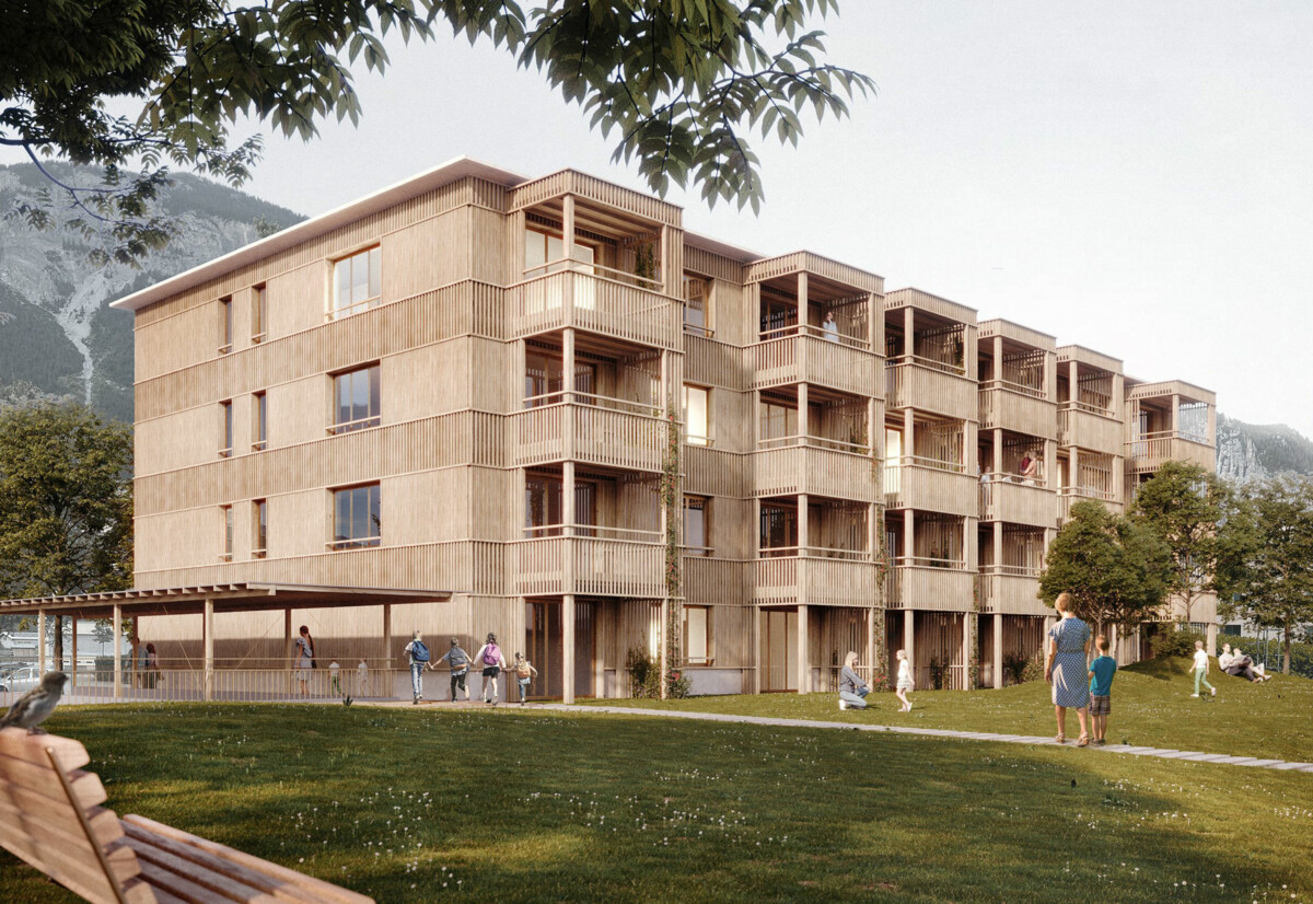 Höchste ökologische Standards | Rhomberg Bau AG