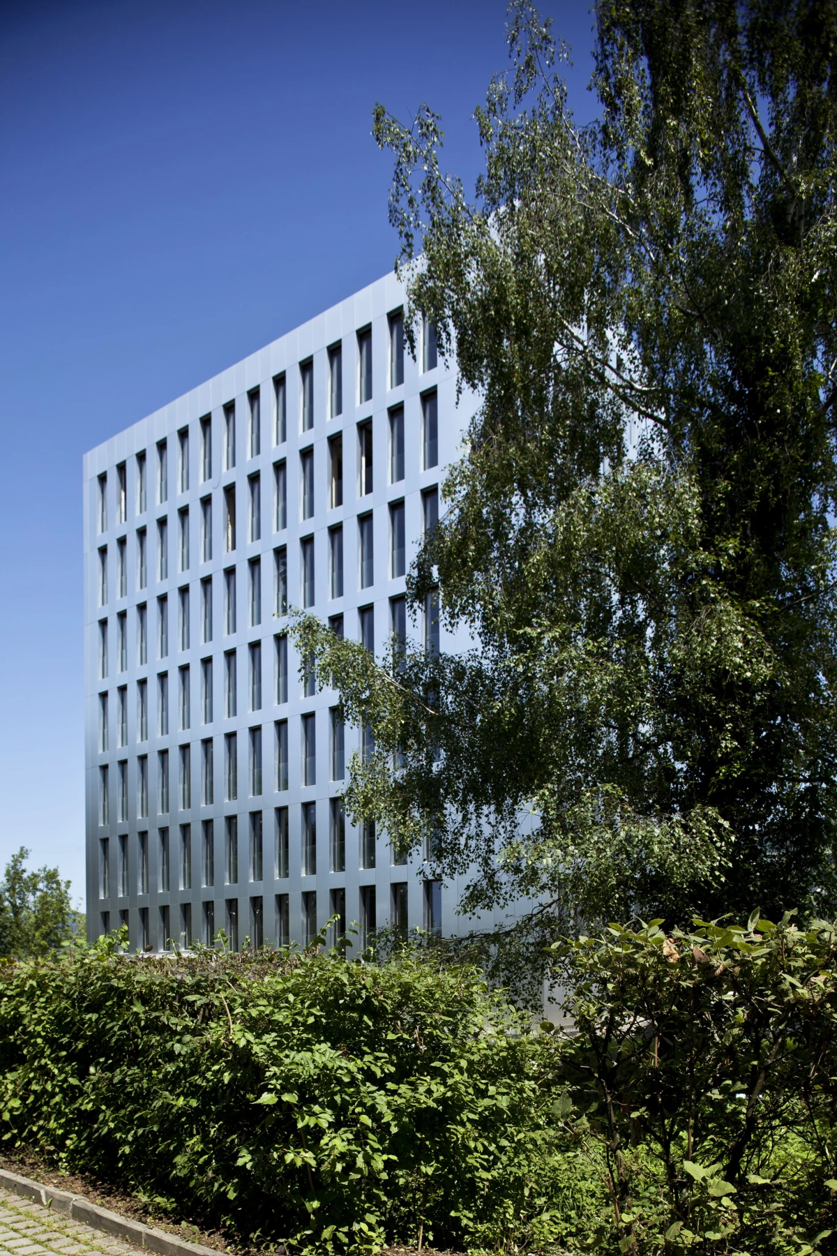 LifeCycle Tower - LCT One | Rhomberg Bau GmbH