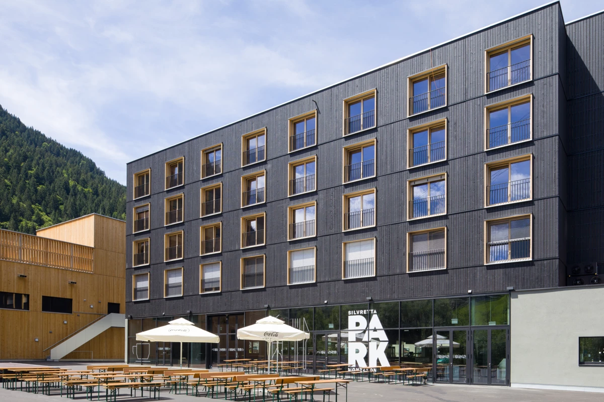 SiMotel Valisera | Rhomberg Bau GmbH