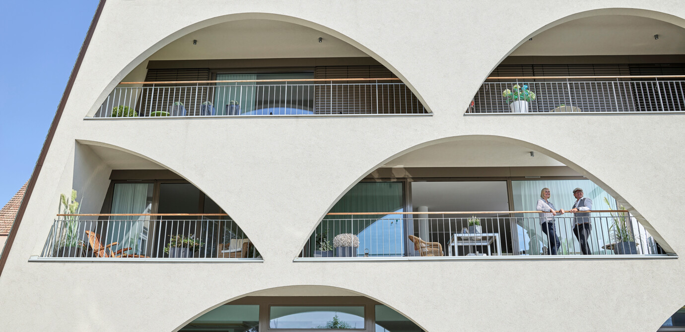 Im Bauen zu Hause | Rhomberg Bau GmbH