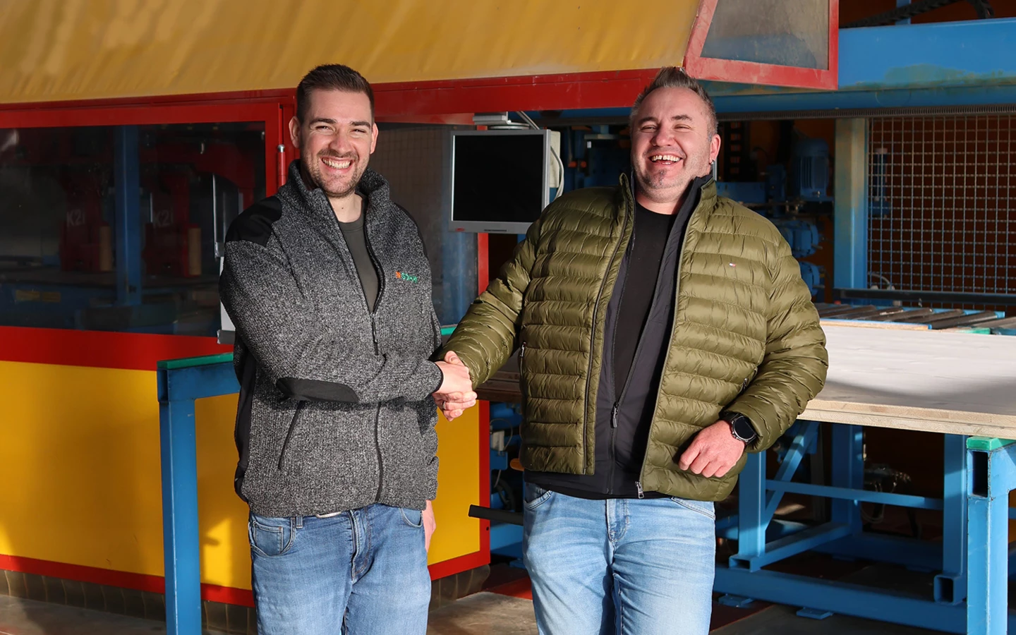 Zusammen weiterwachsen | Rhomberg Bau GmbH